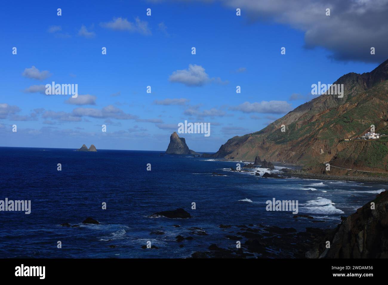 The Anaga Rural Park is a protected natural area located in the Anaga ...