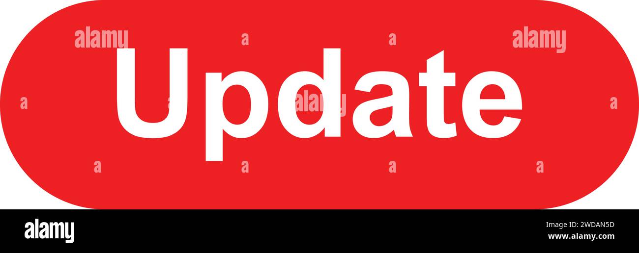 Update progress vector vectors hi-res stock photography and images - Alamy