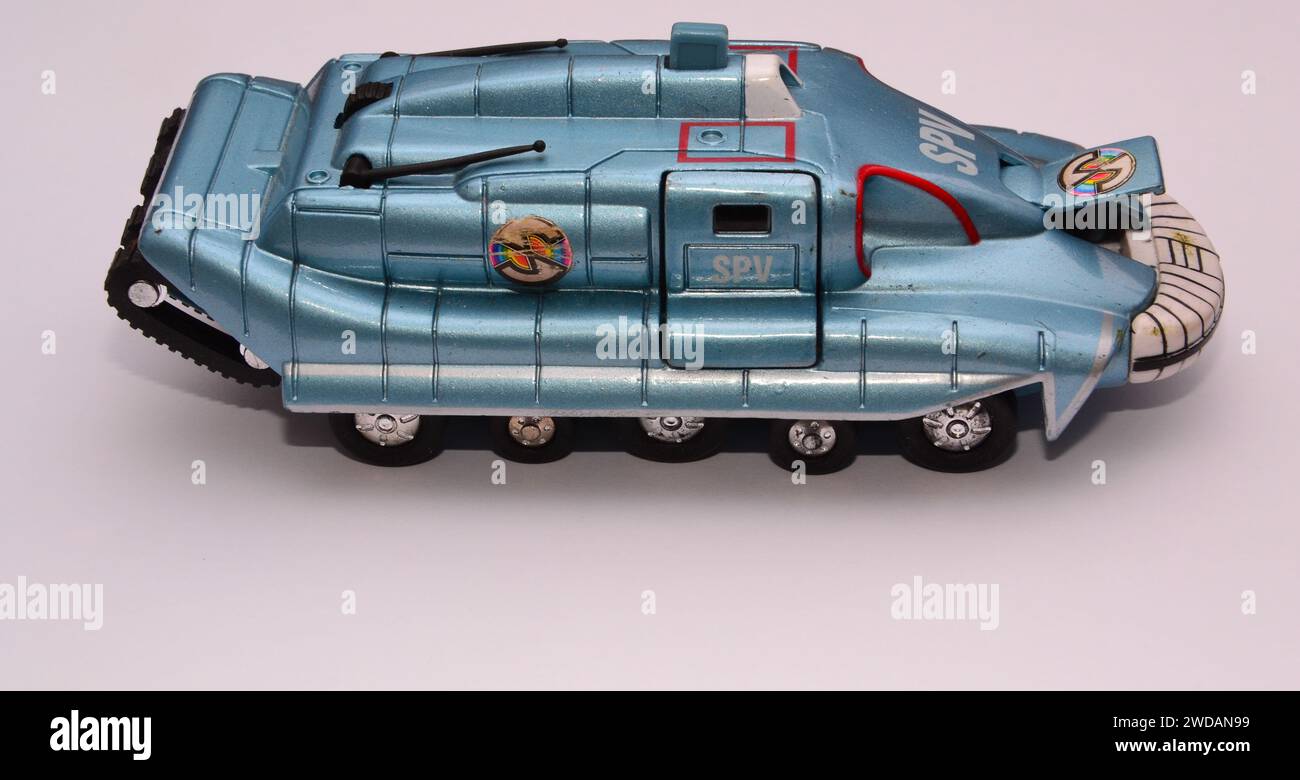 Captain scarlet vehicle hi-res stock photography and images - Alamy