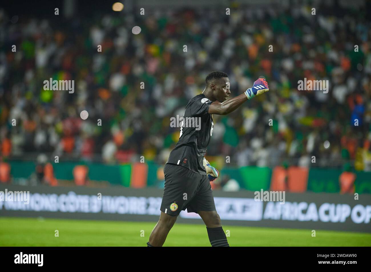 Highlights of the match between Senegal and Cameroon at the Africa Cup ...