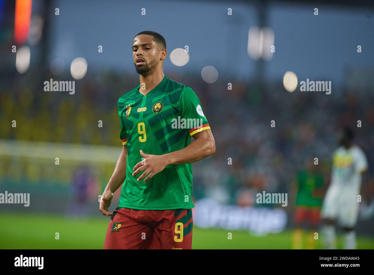 Highlights of the match between Senegal and Cameroon at the Africa Cup ...