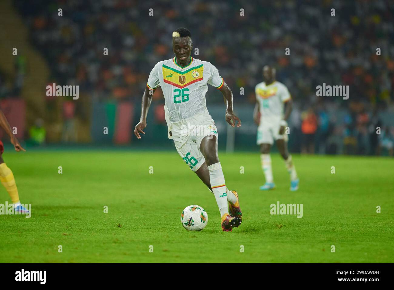 Highlights of the match between Senegal and Cameroon at the Africa Cup ...