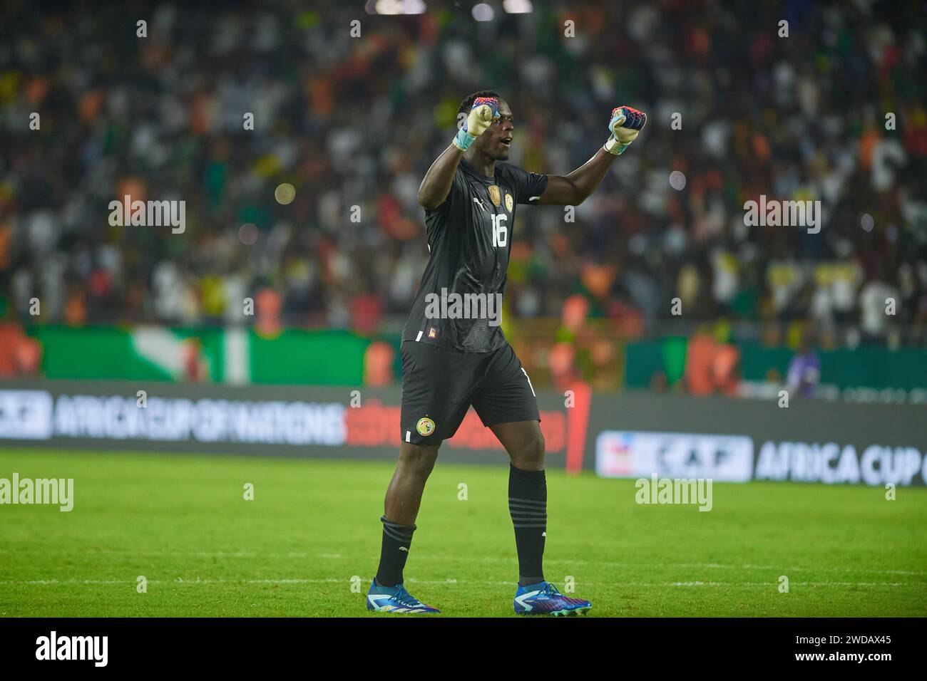 Highlights of the match between Senegal and Cameroon at the Africa Cup ...