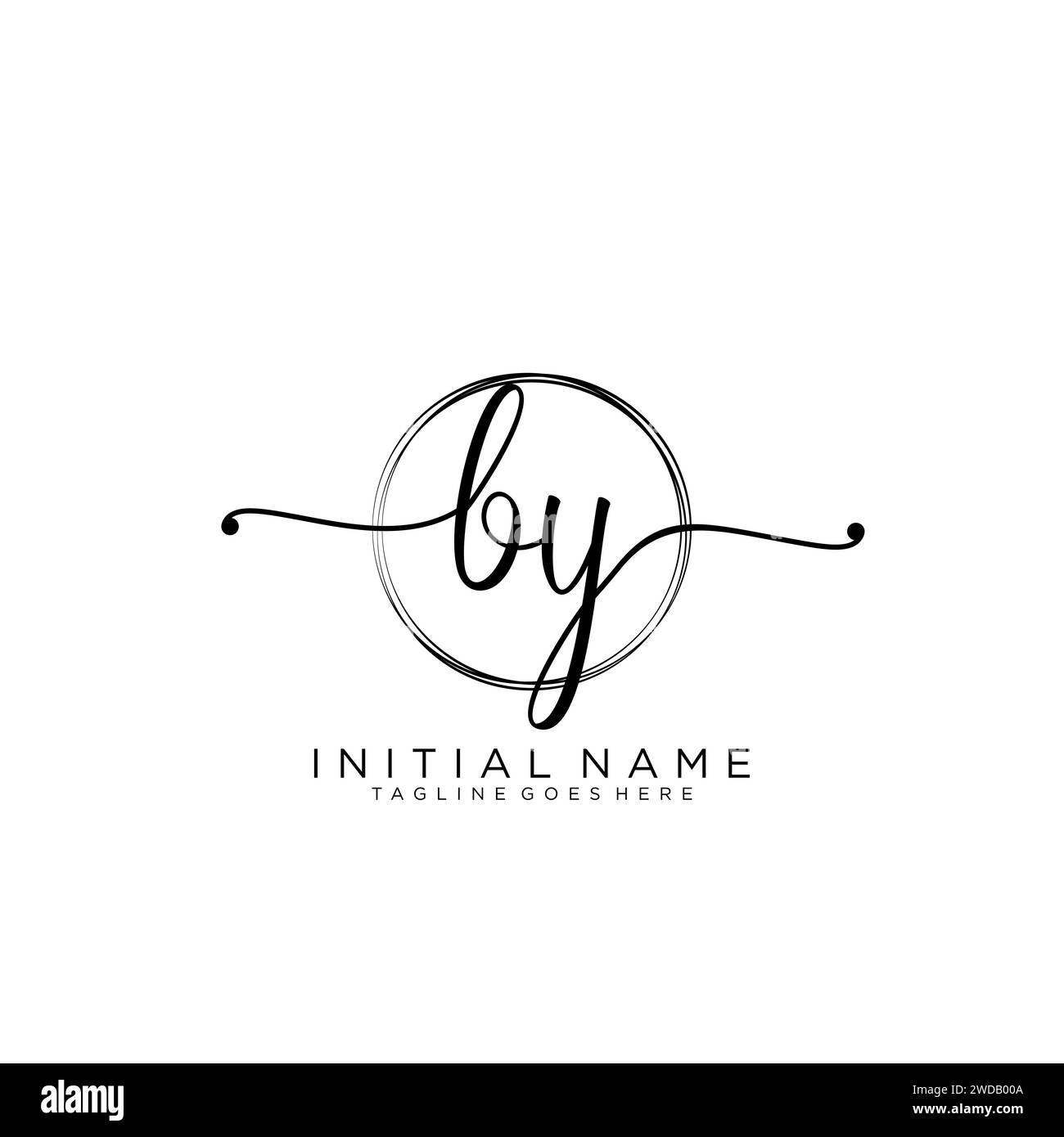 Handwriting text writing creative Cut Out Stock Images & Pictures - Alamy