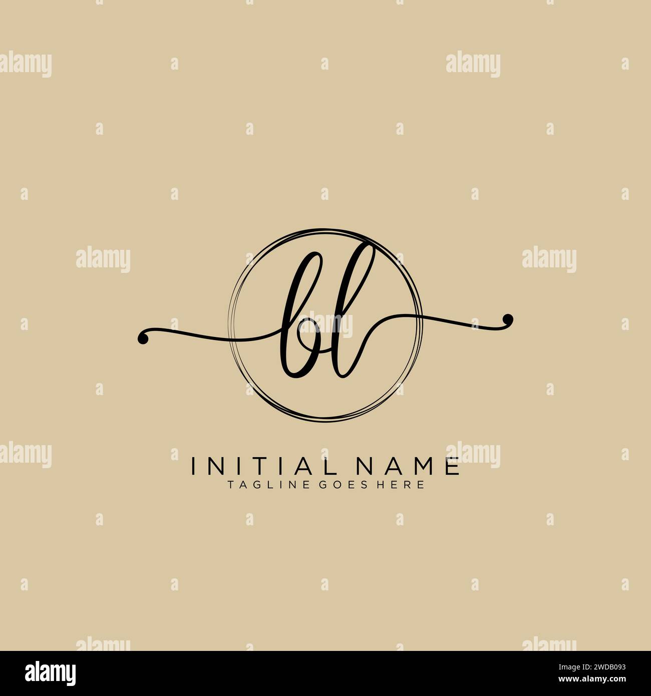 Initial bs hi-res stock photography and images - Alamy