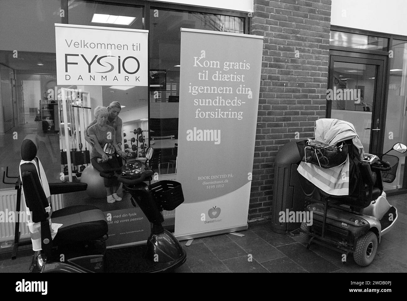 Fysio danmark hi-res stock photography and images - Alamy