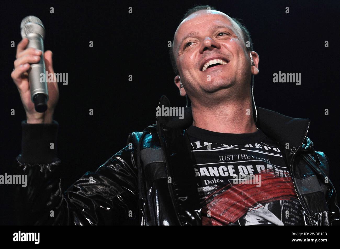 Gigi dalessio record producer hi-res stock photography and images - Alamy
