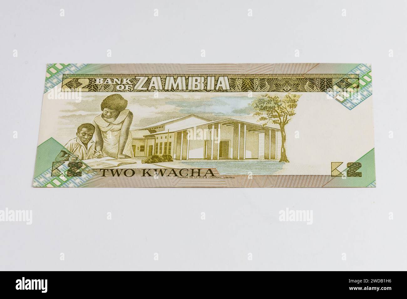 Banknote of zambia hi-res stock photography and images - Alamy