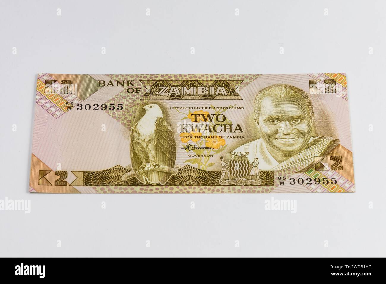 Banknote of zambia hi-res stock photography and images - Alamy
