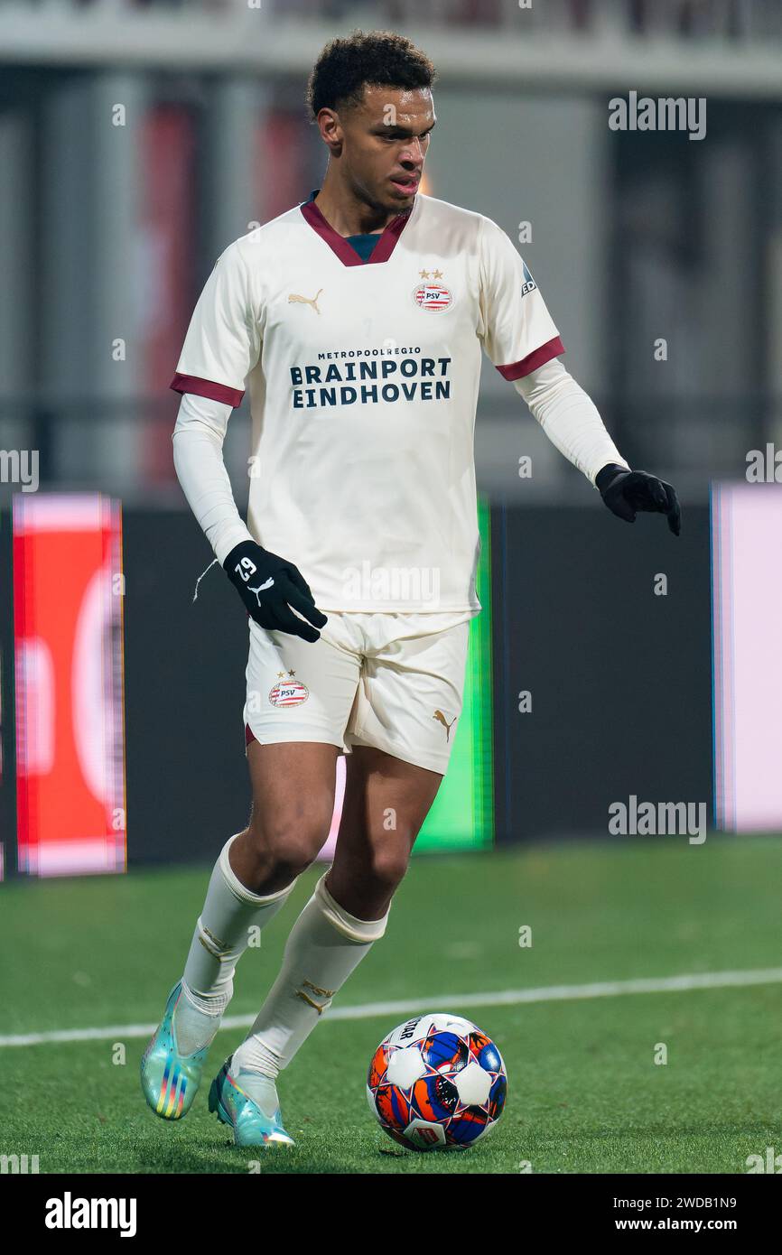 Helmond, Netherlandse. 19th Jan, 2024. HELMOND, NETHERLANDSE - JANUARY ...