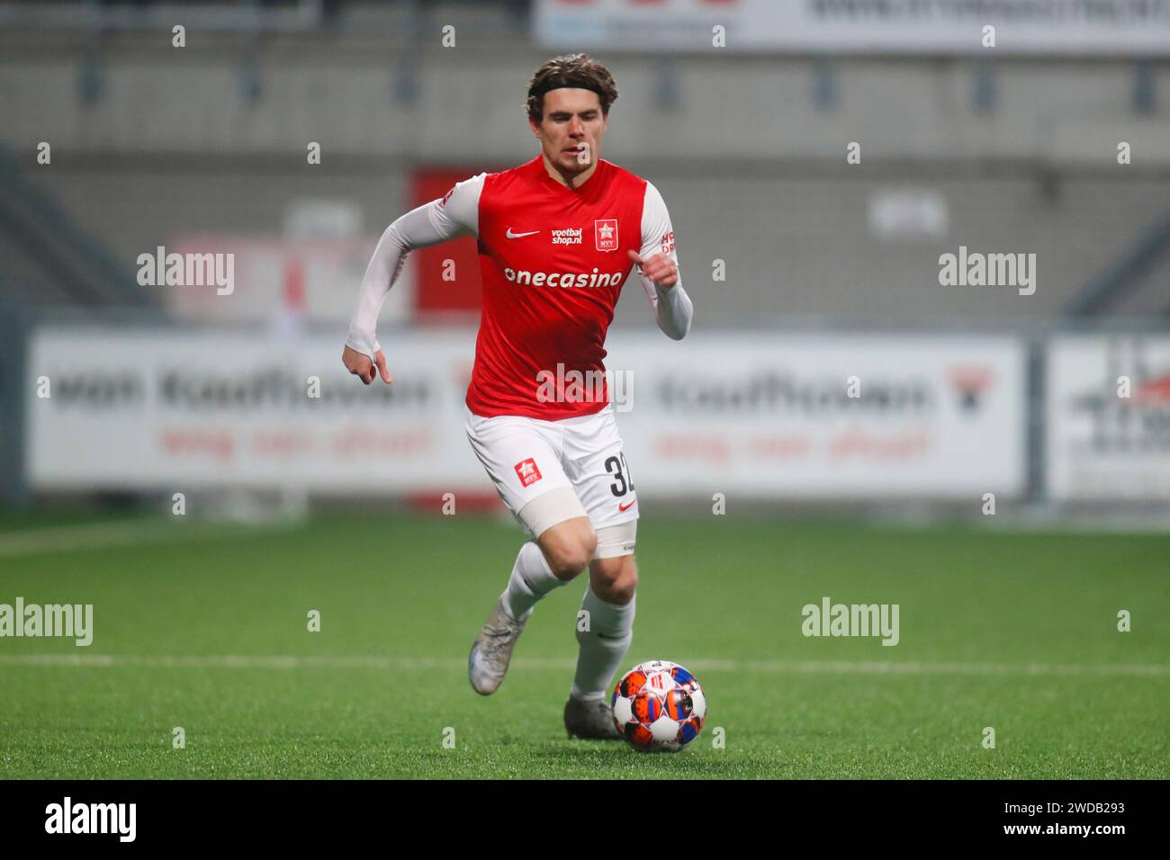 Maastricht, Netherlands. 19th Jan, 2024. MAASTRICHT, NETHERLANDS ...