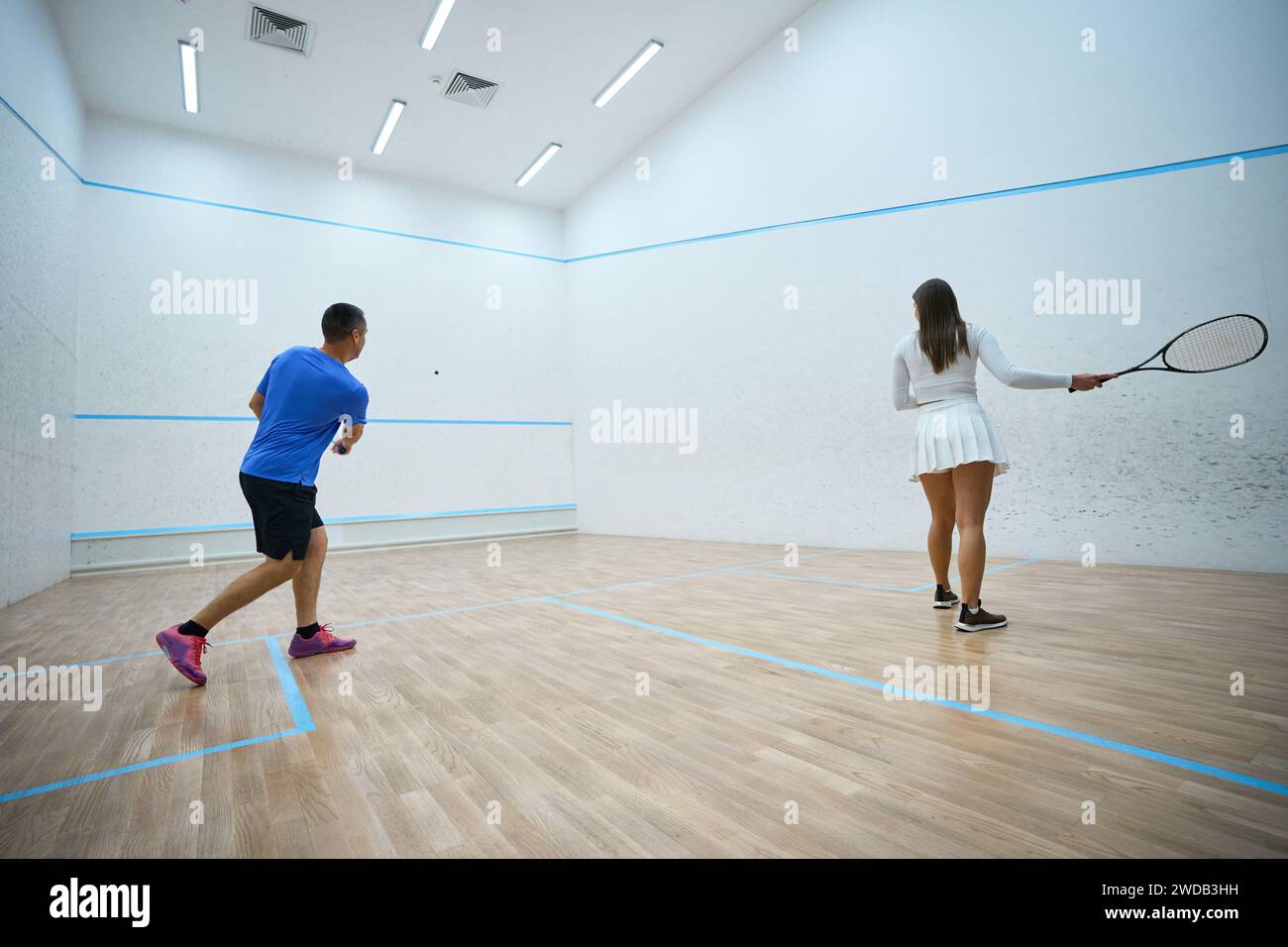 Squash techniques hi-res stock photography and images - Alamy