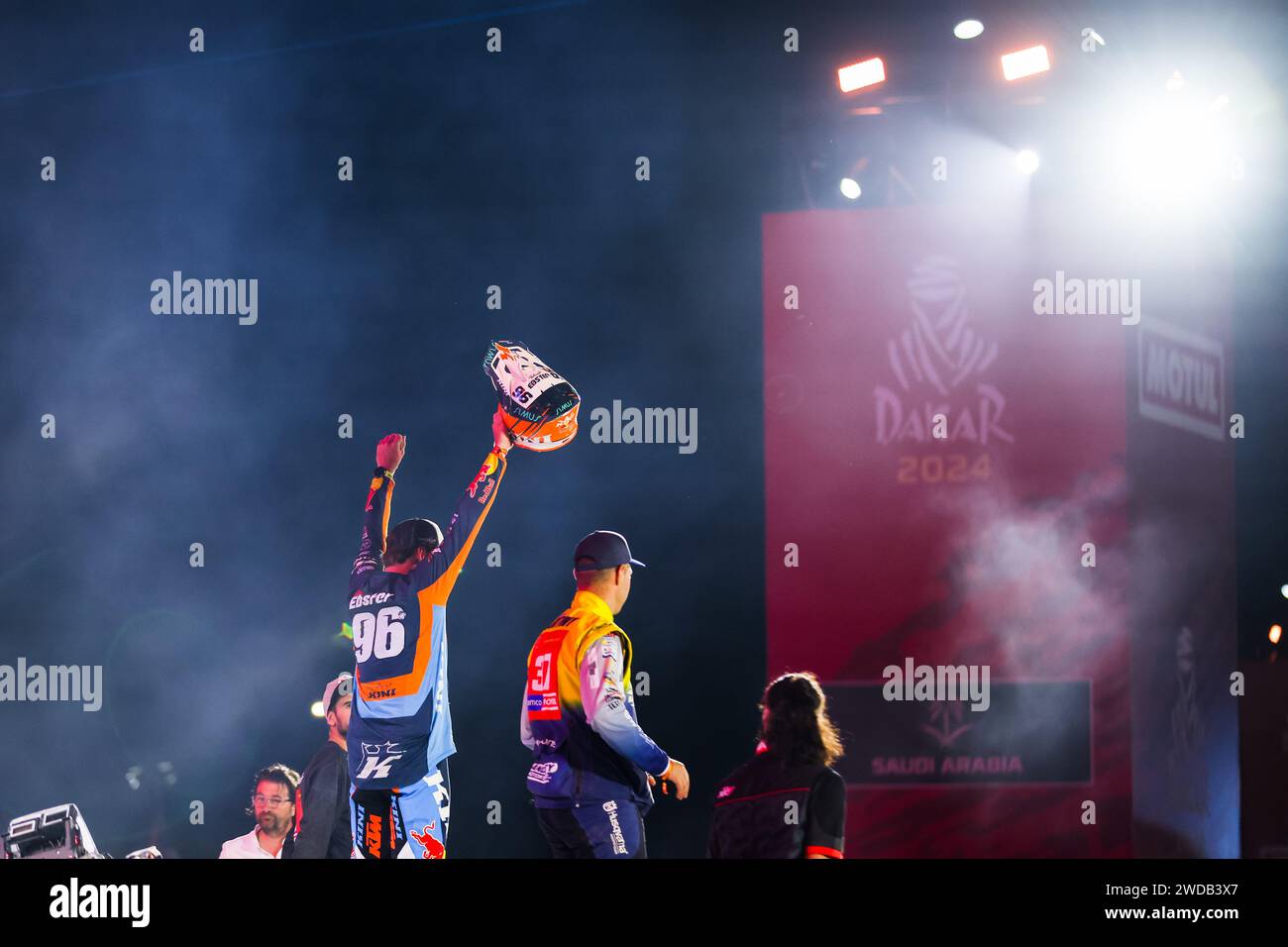 EBSTER Tobias (aut), Kini Rally Racing Team, KTM, Moto, Originals by ...