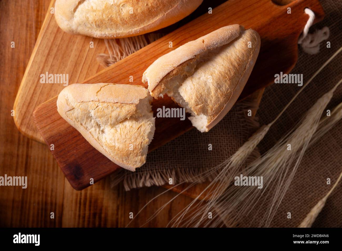 Bolillo mexico hi-res stock photography and images - Alamy