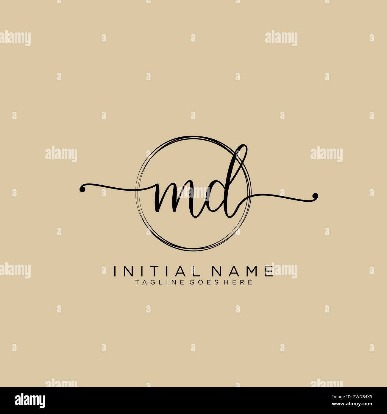 Md Stock Vector Images - Alamy