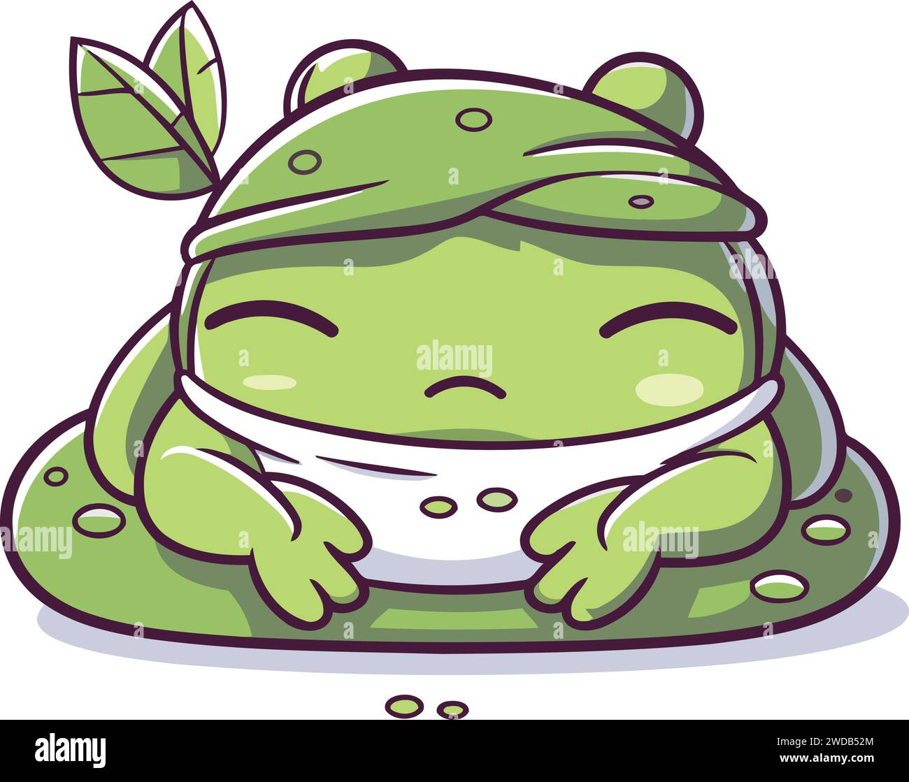 Frog face mask hi-res stock photography and images - Alamy