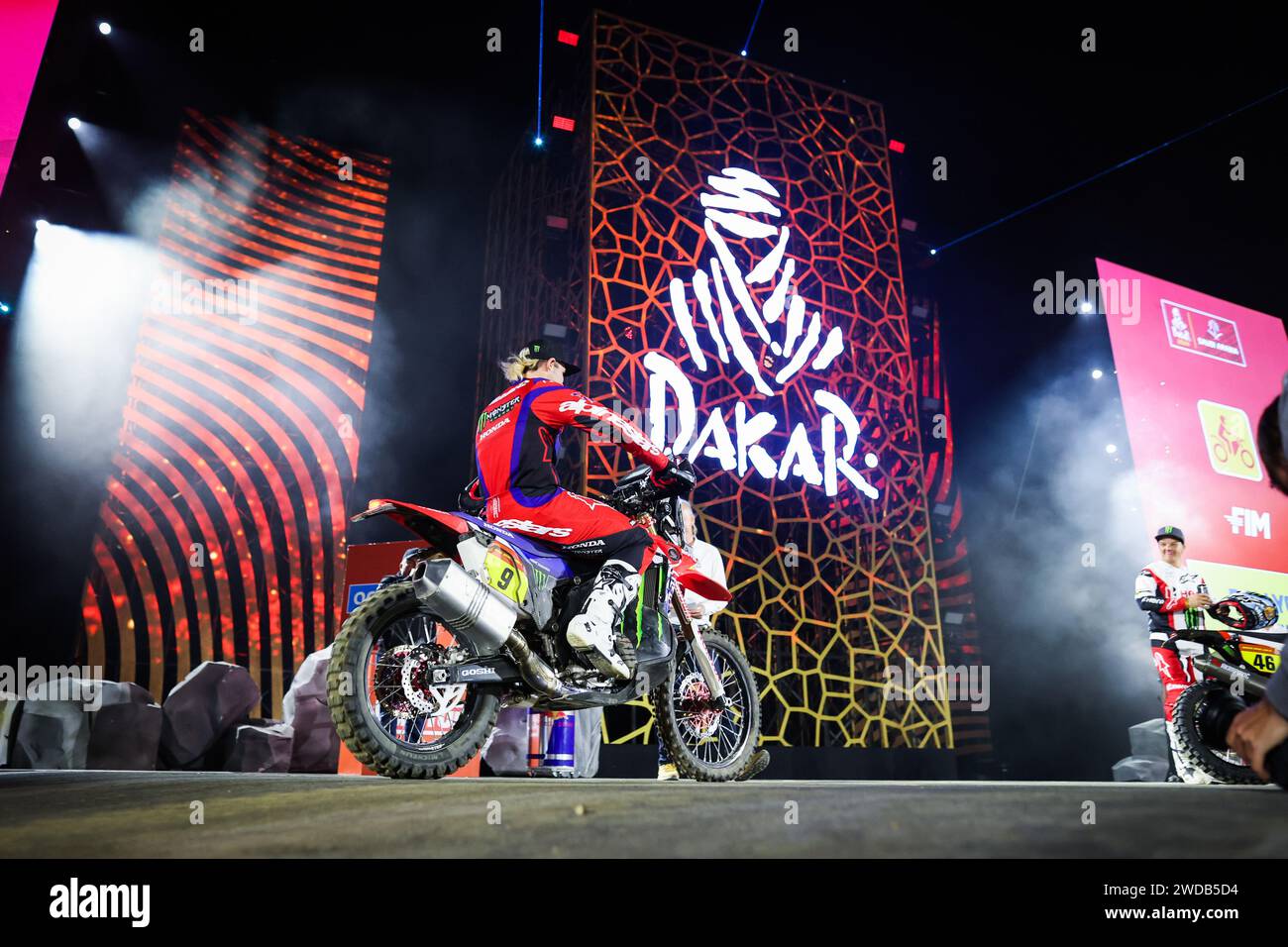 09 BRABEC Ricky (usa), Monster Energy Honda Team, Honda, Motul, Moto ...