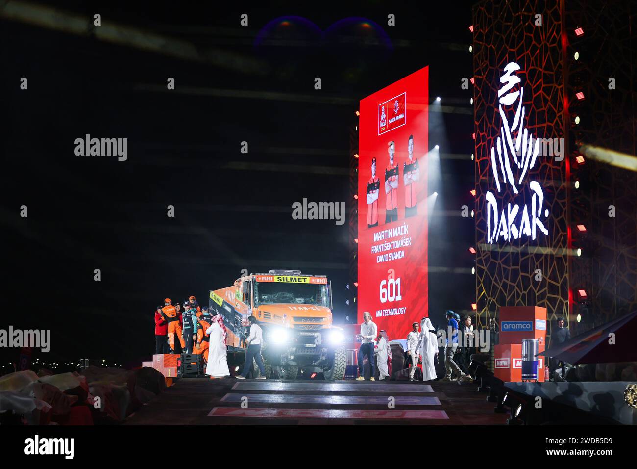 601 MACIK Martin (cze), TOMASEK Frantisek (cze), SVANDA David (cze), MM ...