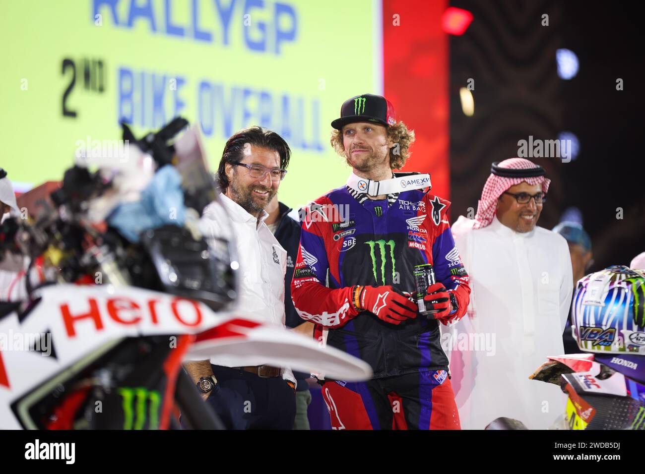 VAN BEVEREN Adrien (fra), Monster Energy Honda Team, Honda, Moto, Motul ...