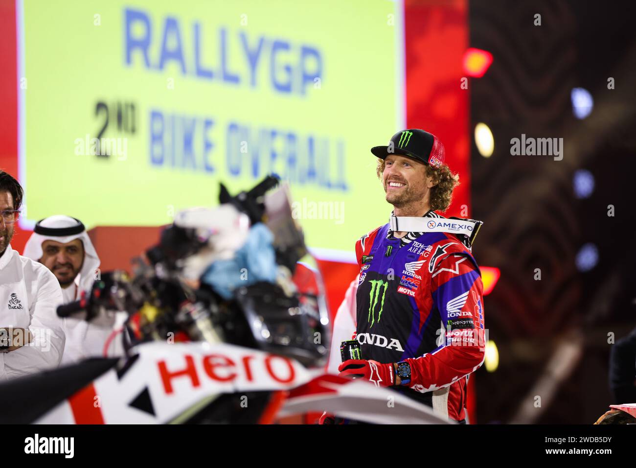 VAN BEVEREN Adrien (fra), Monster Energy Honda Team, Honda, Moto, Motul ...