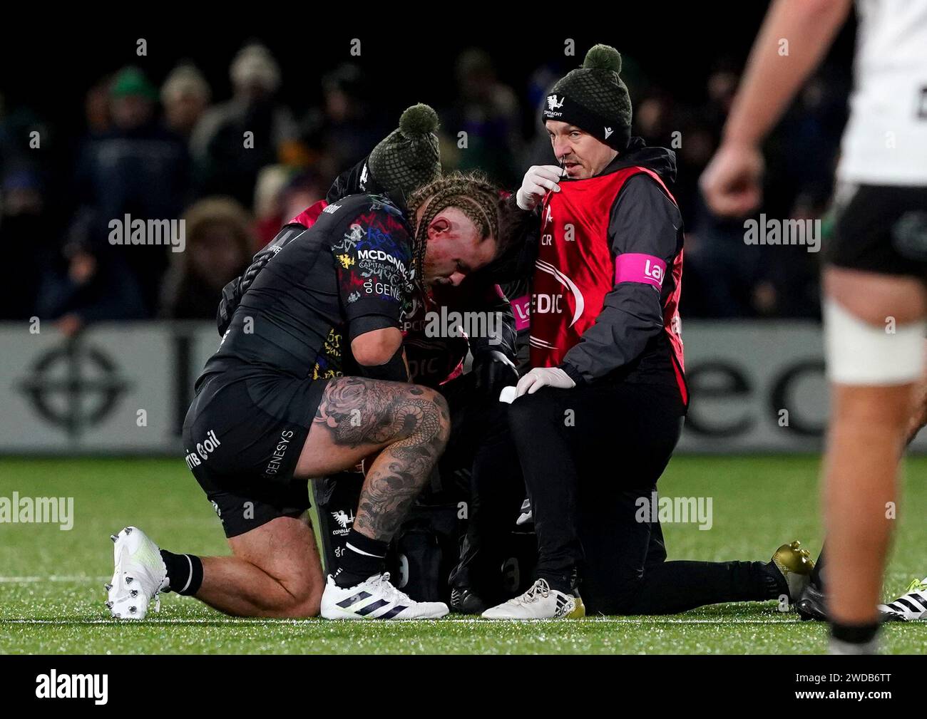 Dexcom stadium hi-res stock photography and images - Alamy