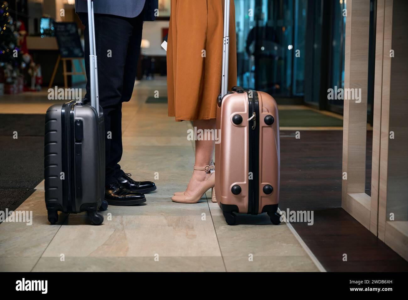Partial view down side hi-res stock photography and images - Alamy