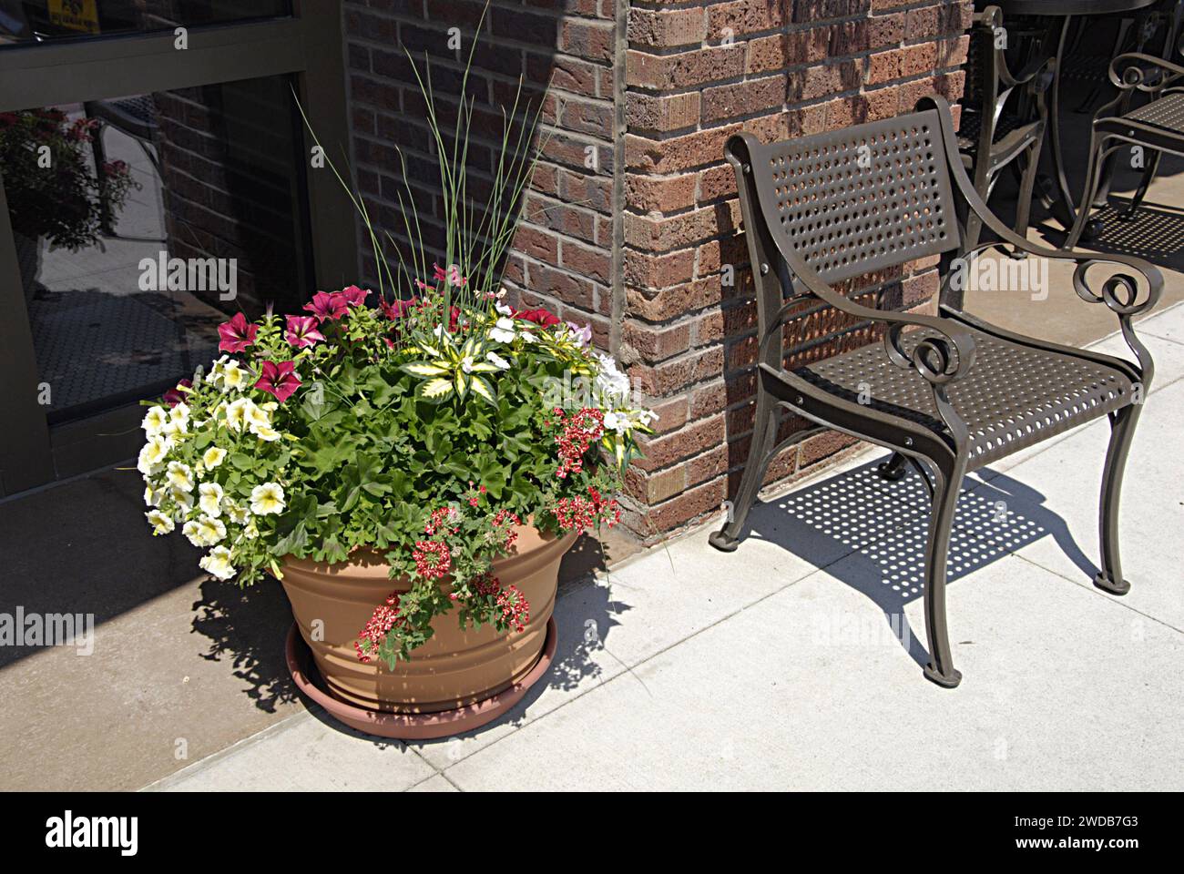 LE MARS/IOWA /USA- Photo feature five days in the life of le mars ruler ...