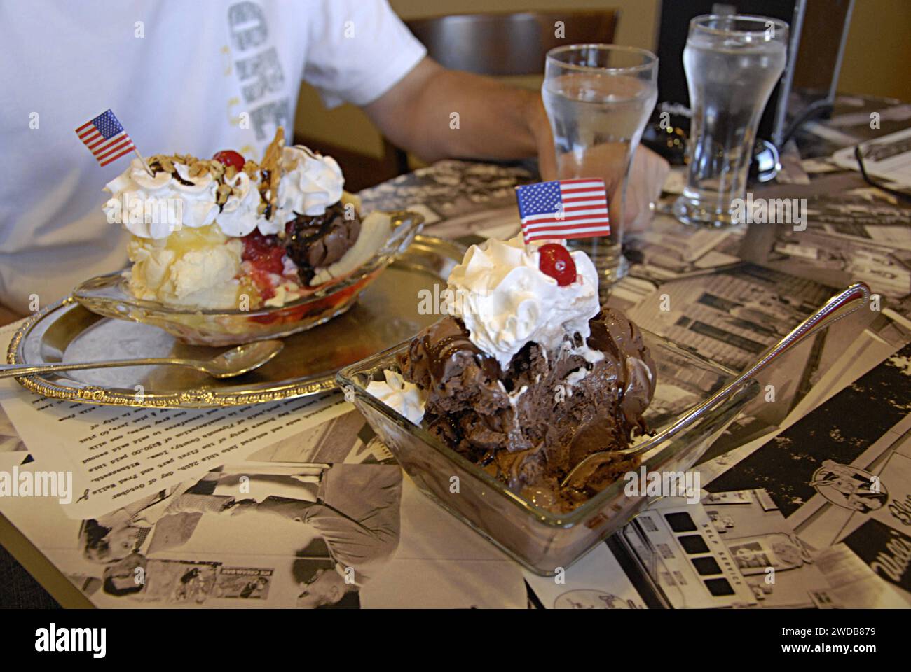 LE MARS/IOWA /USA- Photo feature five days in the life of le mars ruler ...
