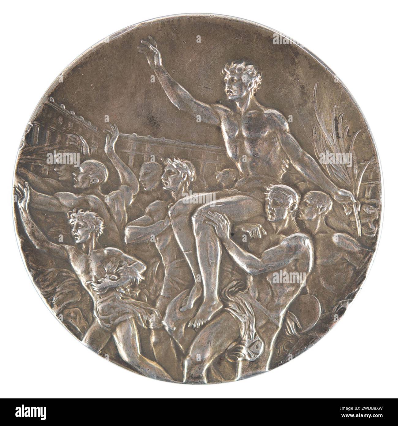 1932 olympics medals hi-res stock photography and images - Alamy