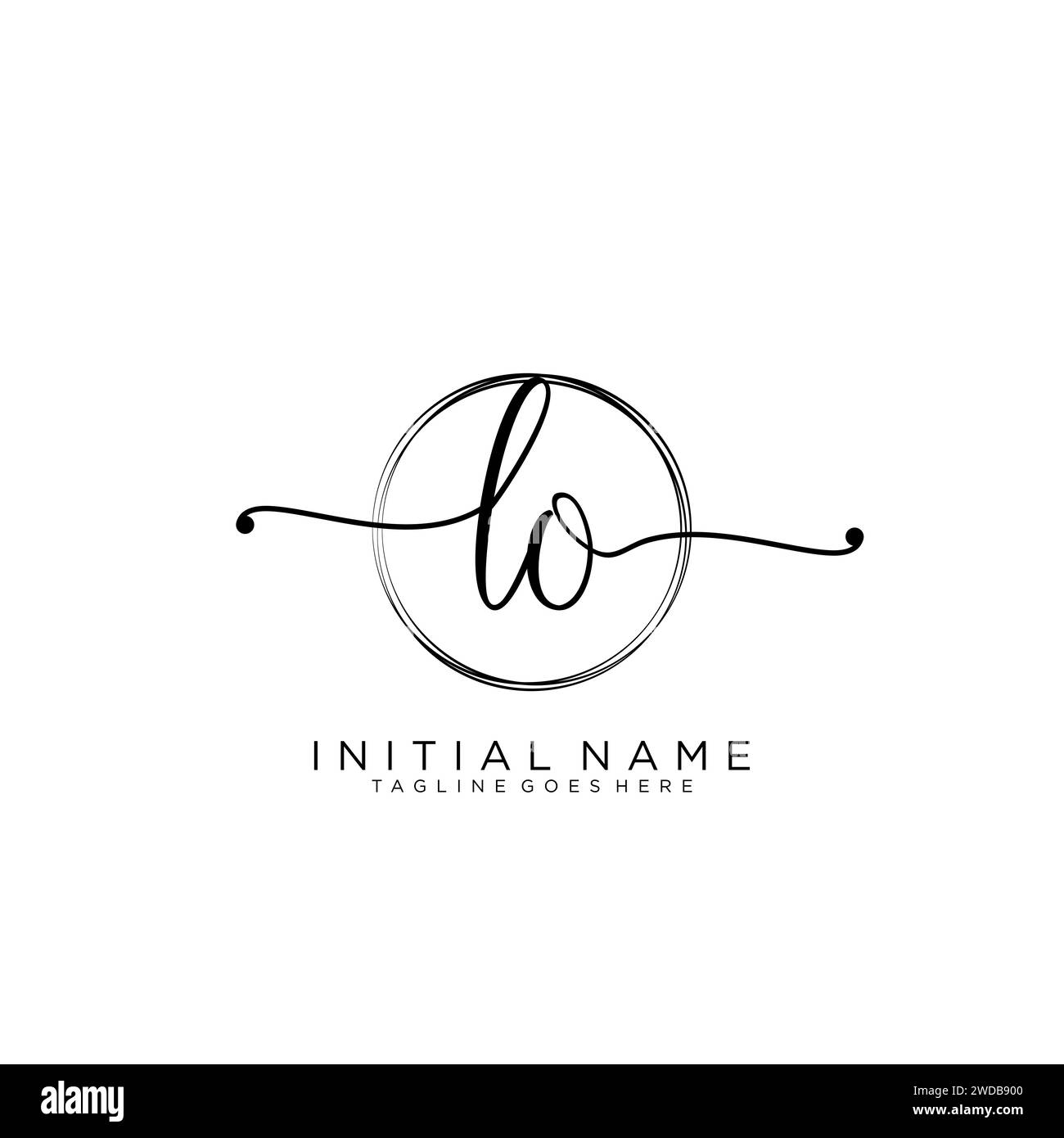Lo clean logo Black and White Stock Photos & Images - Alamy