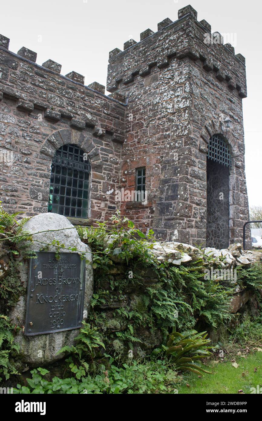 Castellated hi-res stock photography and images - Alamy