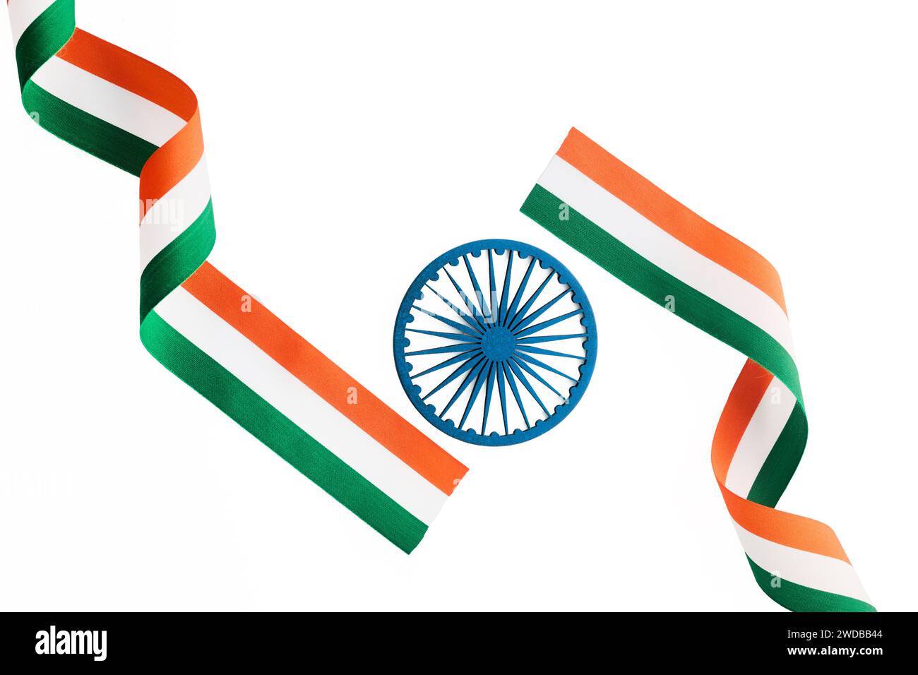Indian republic day celebration background Cut Out Stock Images ...