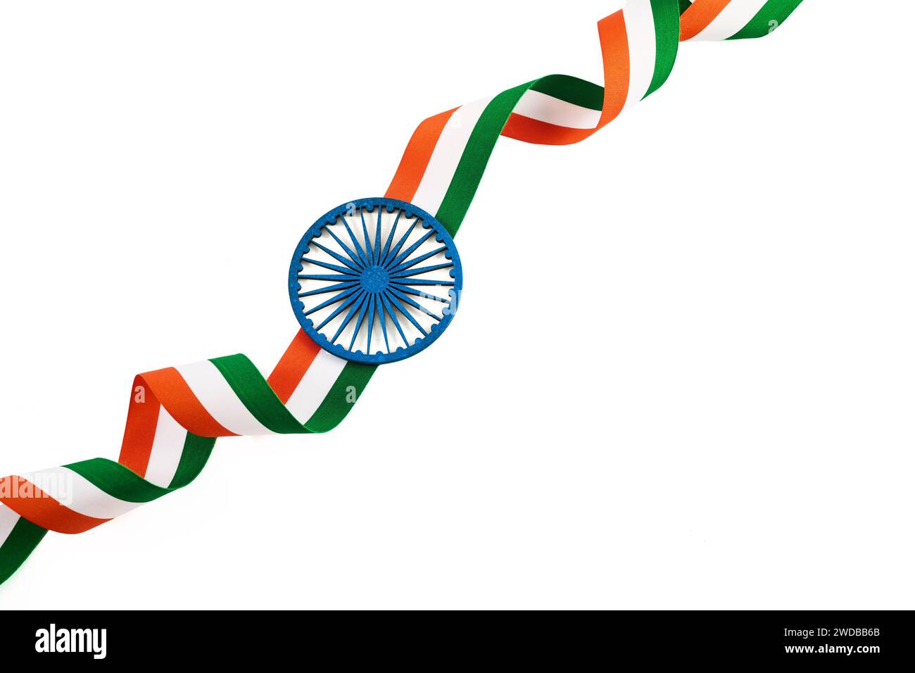 India republic day celebration Cut Out Stock Images & Pictures - Alamy