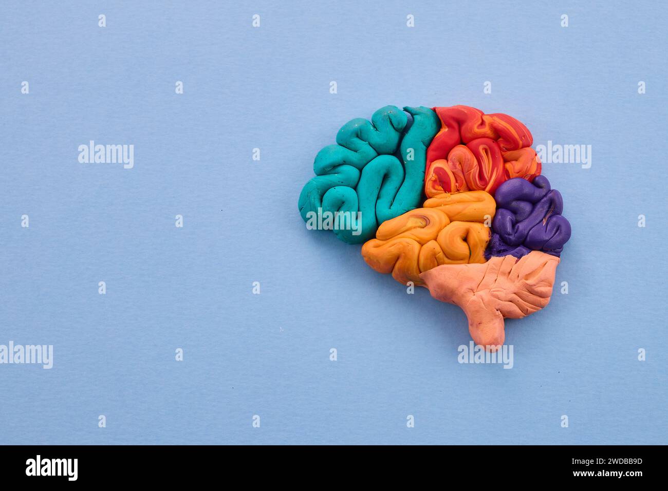 Mental health support and autistic brain and autism disorder symptoms ...