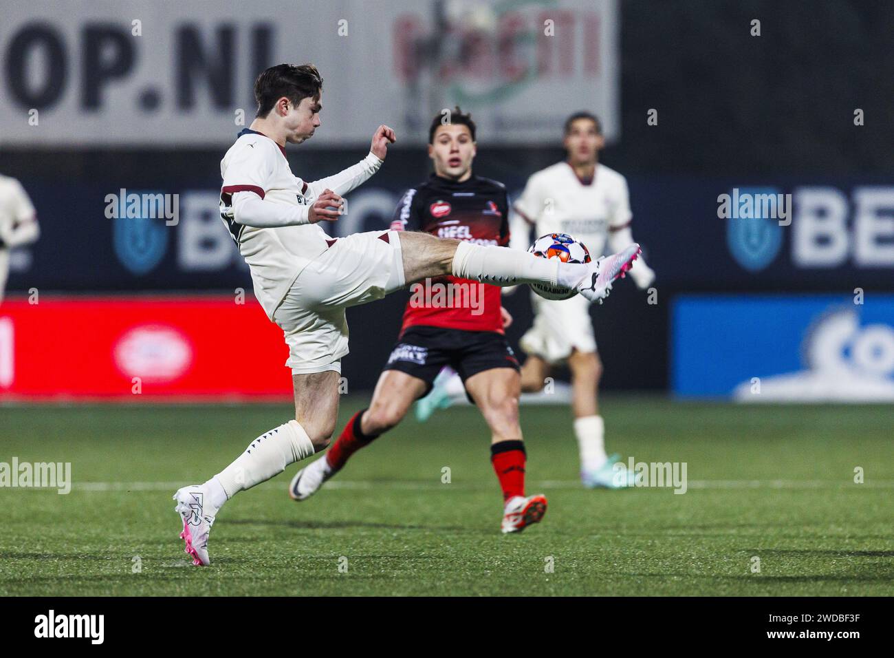 Gs staalwerken stadion hi-res stock photography and images - Alamy