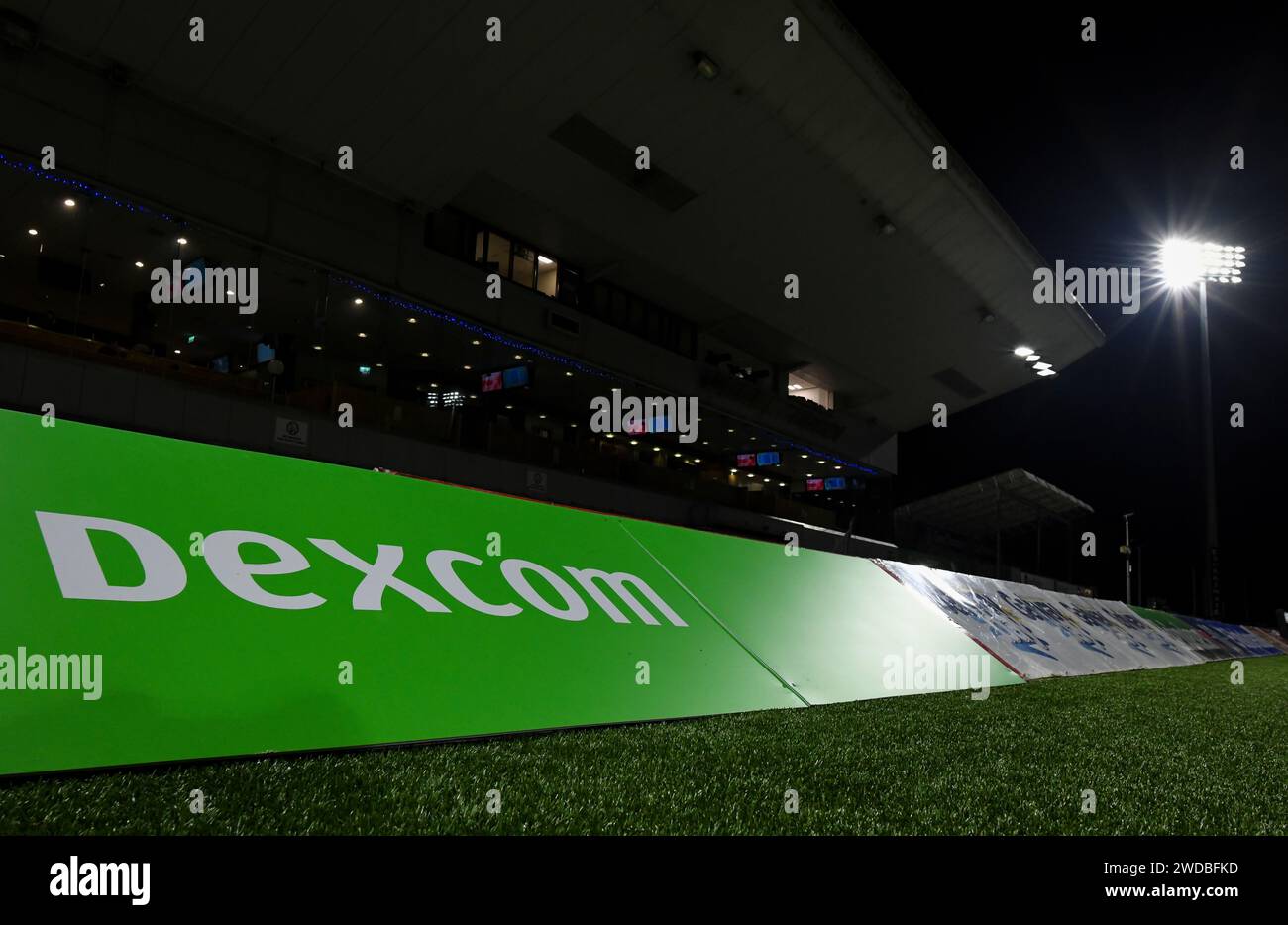 Dexcom stadium hi-res stock photography and images - Alamy