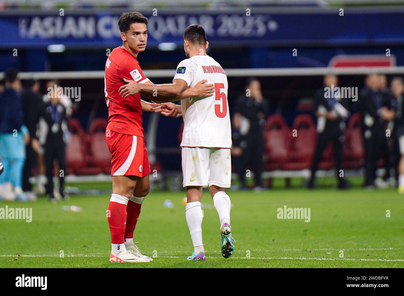 Hong kong vs iran hi-res stock photography and images - Alamy