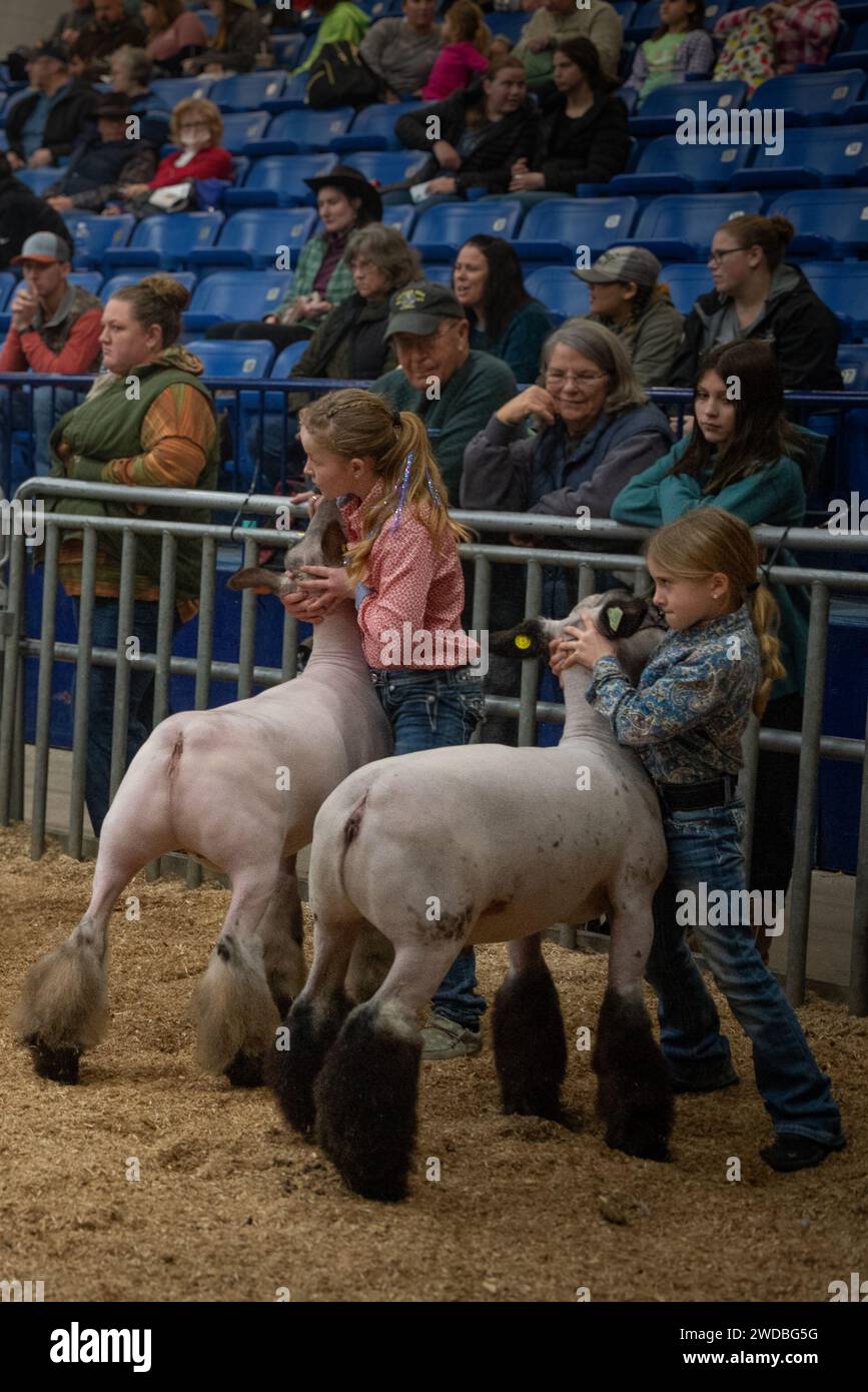 Pennsylvania Farm Show. Harrisburg Stock Photo - Alamy