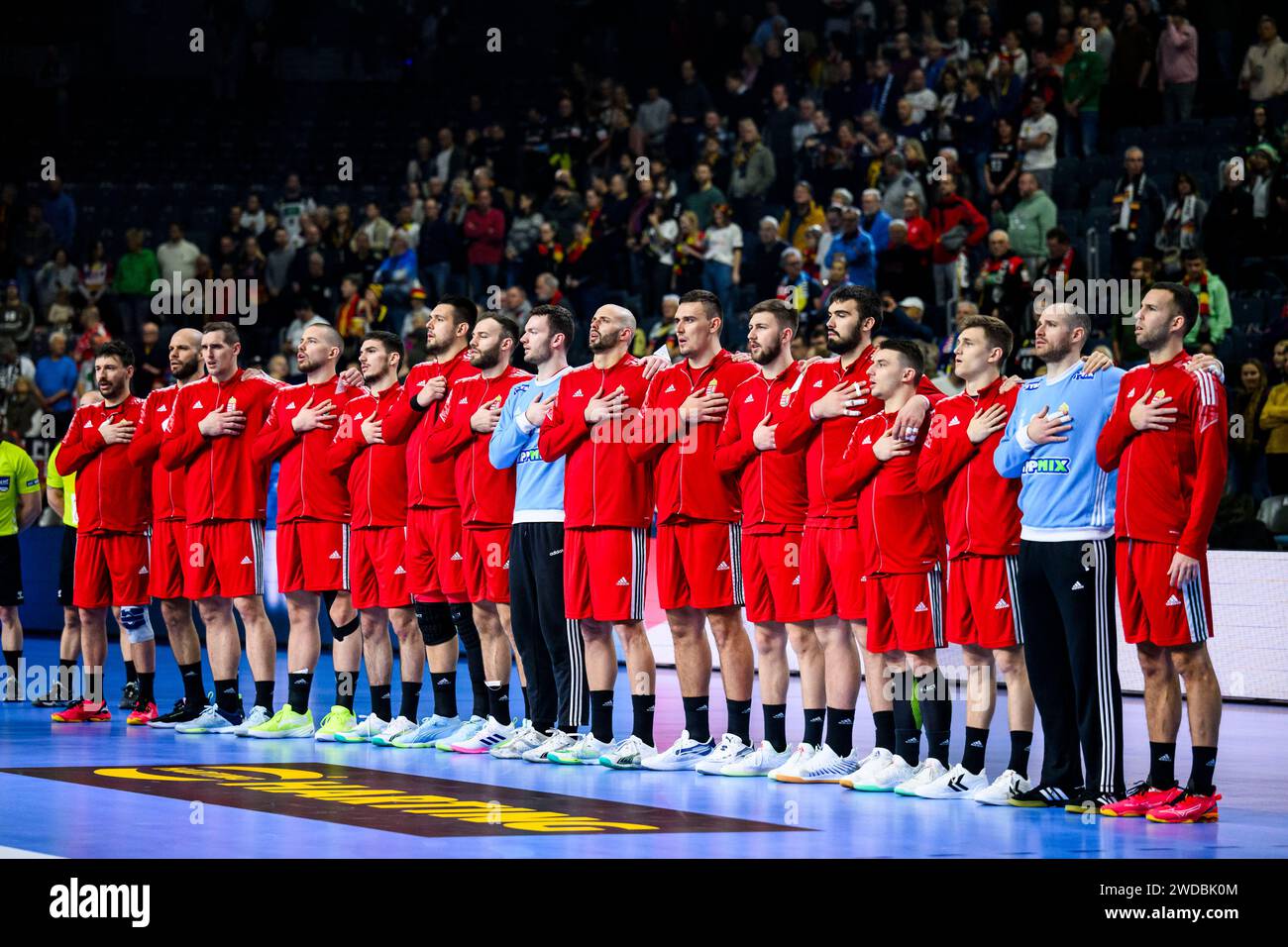 Hungarian national team hi-res stock photography and images - Alamy