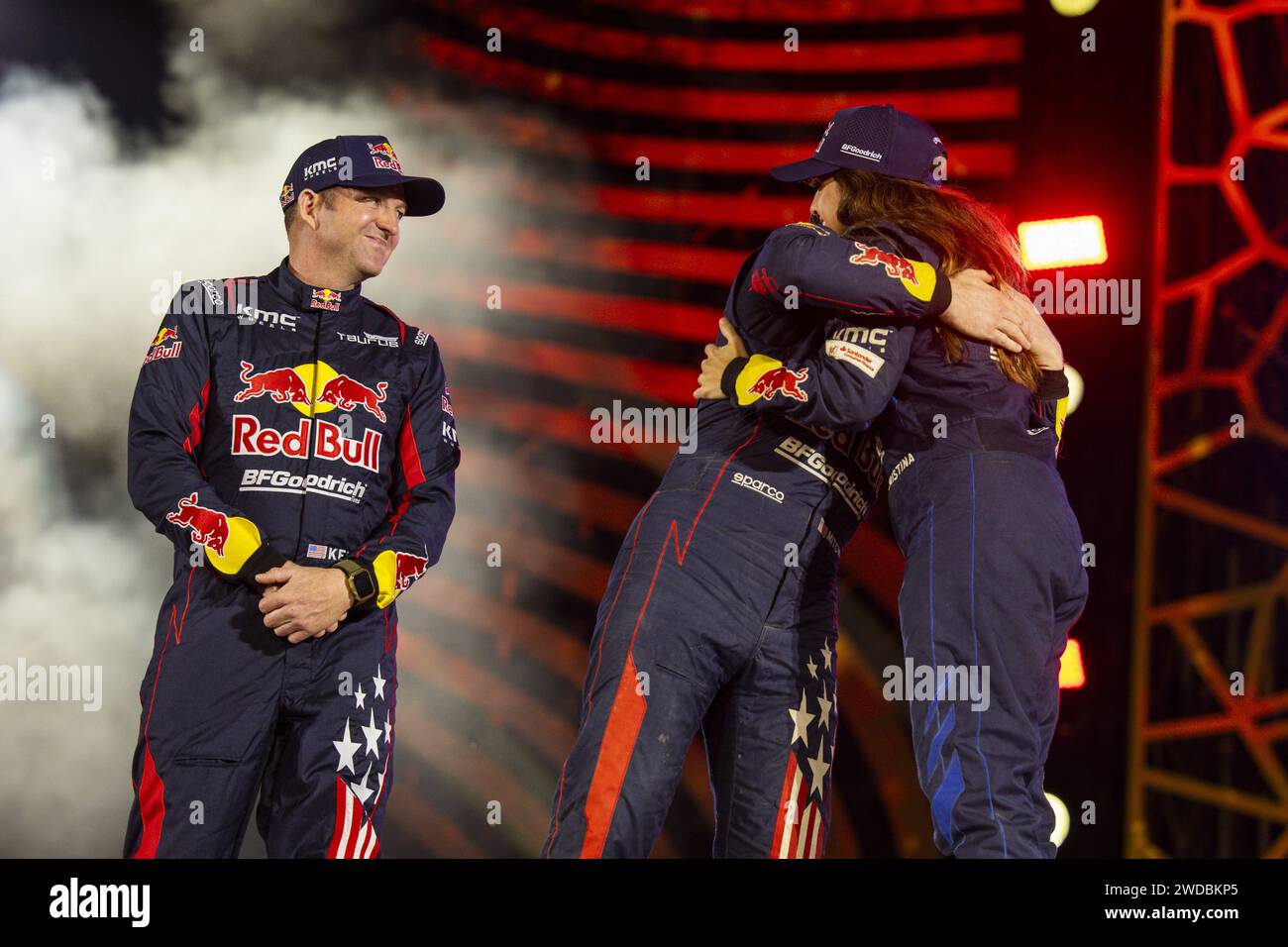 GUTHRIE Mitchell (usa), Red Bull Off-Road Junior Team USA by BFG ...