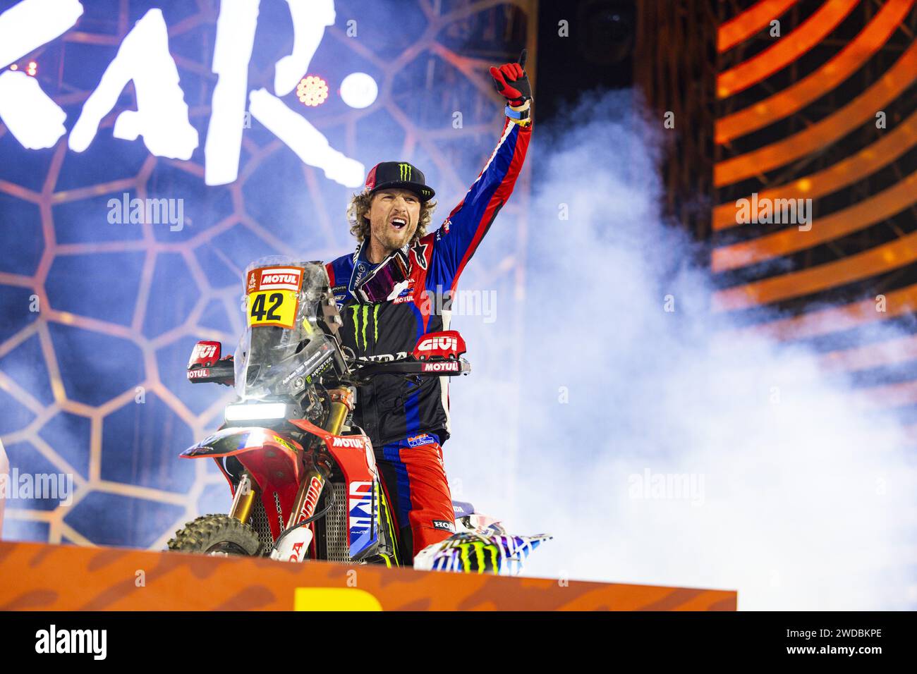 VAN BEVEREN Adrien (fra), Monster Energy Honda Team, Honda, Moto, Motul ...