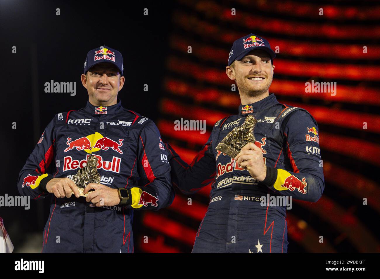 303 GUTHRIE Mitchell (usa), WALCH Kellon (usa), Red Bull Off-Road ...