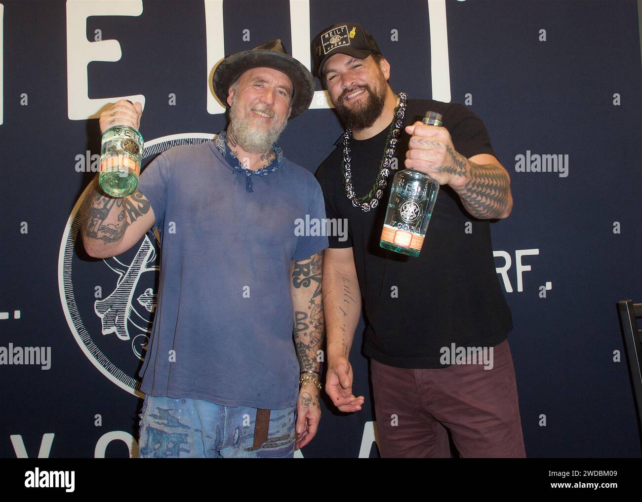 Miami, United States Of America. 19th Jan, 2024. MIAMI, FLORIDA ...