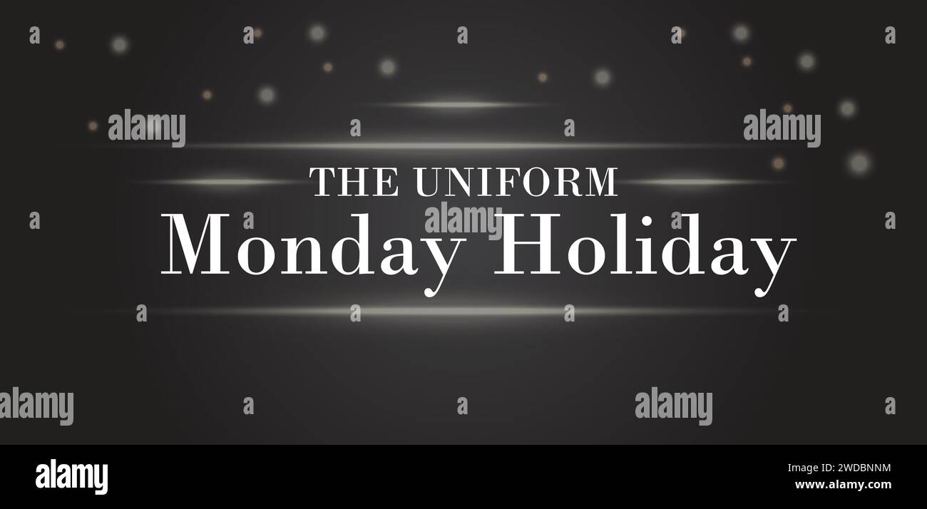 Holidays and uniform Stock Vector Images - Alamy