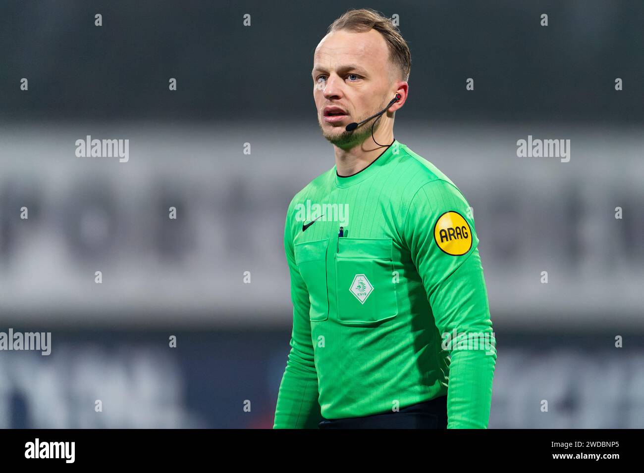 Helmond, Netherlandse. 19th Jan, 2024. HELMOND, NETHERLANDSE - JANUARY ...