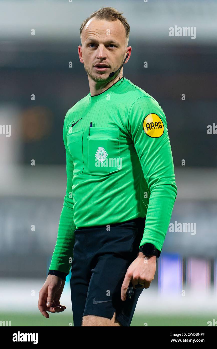 Helmond, Netherlandse. 19th Jan, 2024. HELMOND, NETHERLANDSE - JANUARY ...