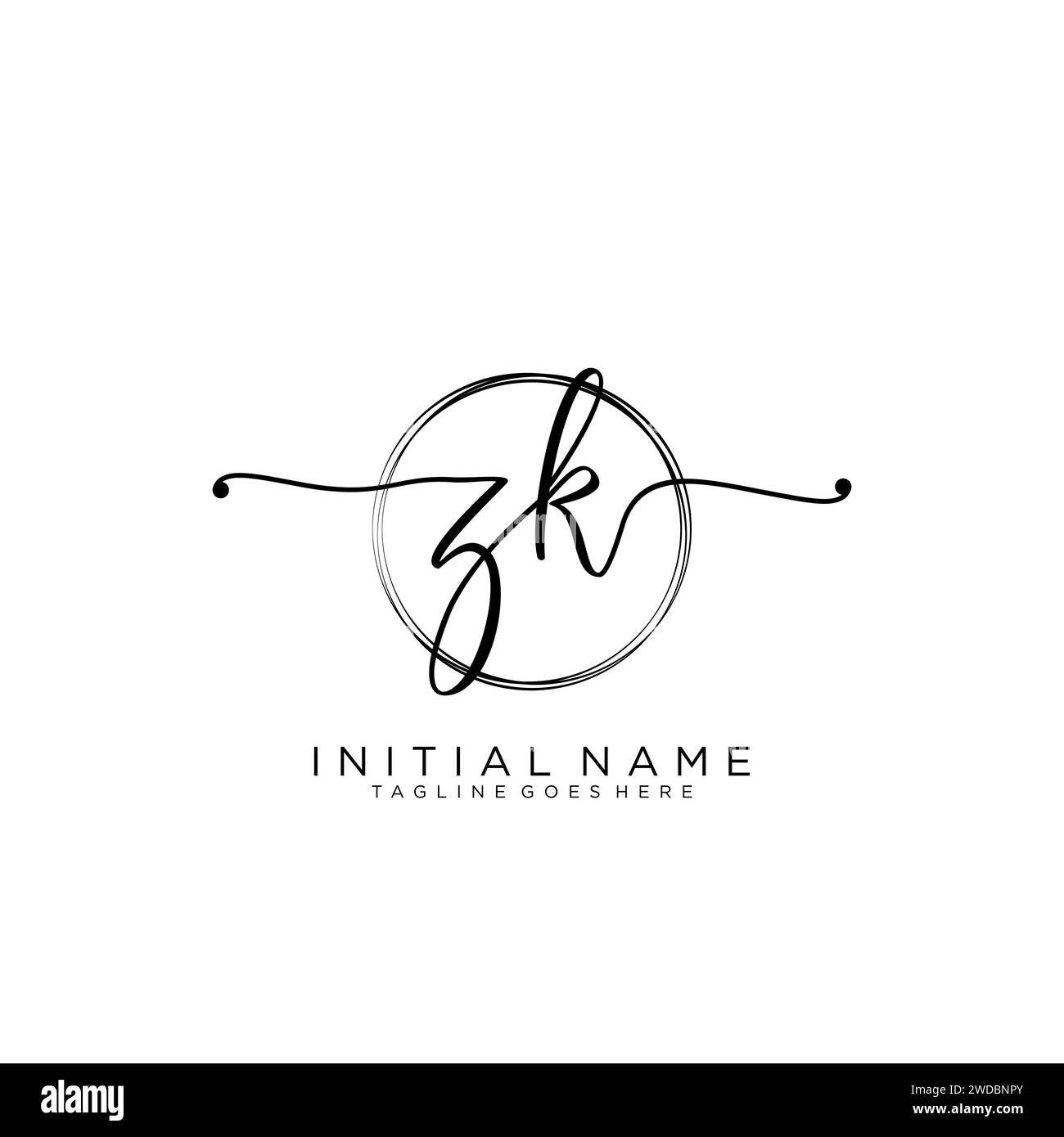 Zk clean logo Black and White Stock Photos & Images - Alamy