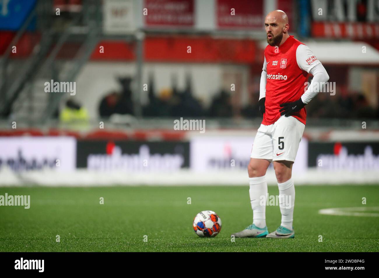 Maastricht, Netherlands. 19th Jan, 2024. MAASTRICHT, NETHERLANDS ...