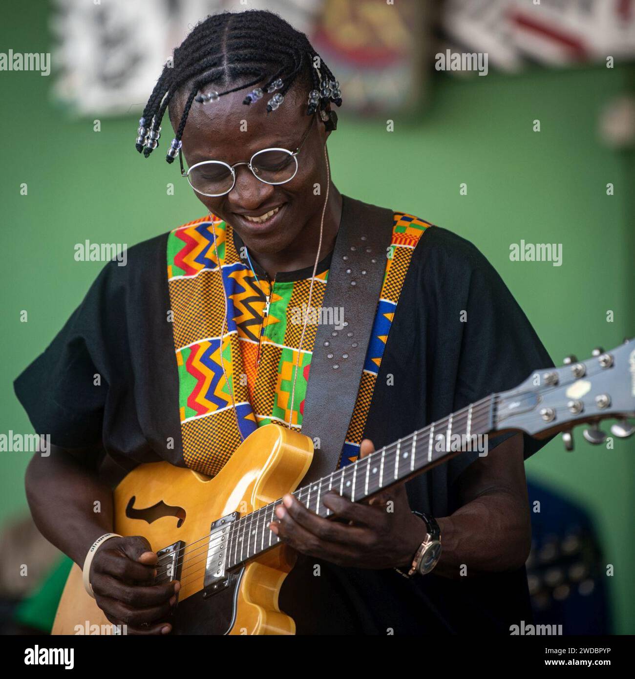 Naveur navaf band hi-res stock photography and images - Alamy