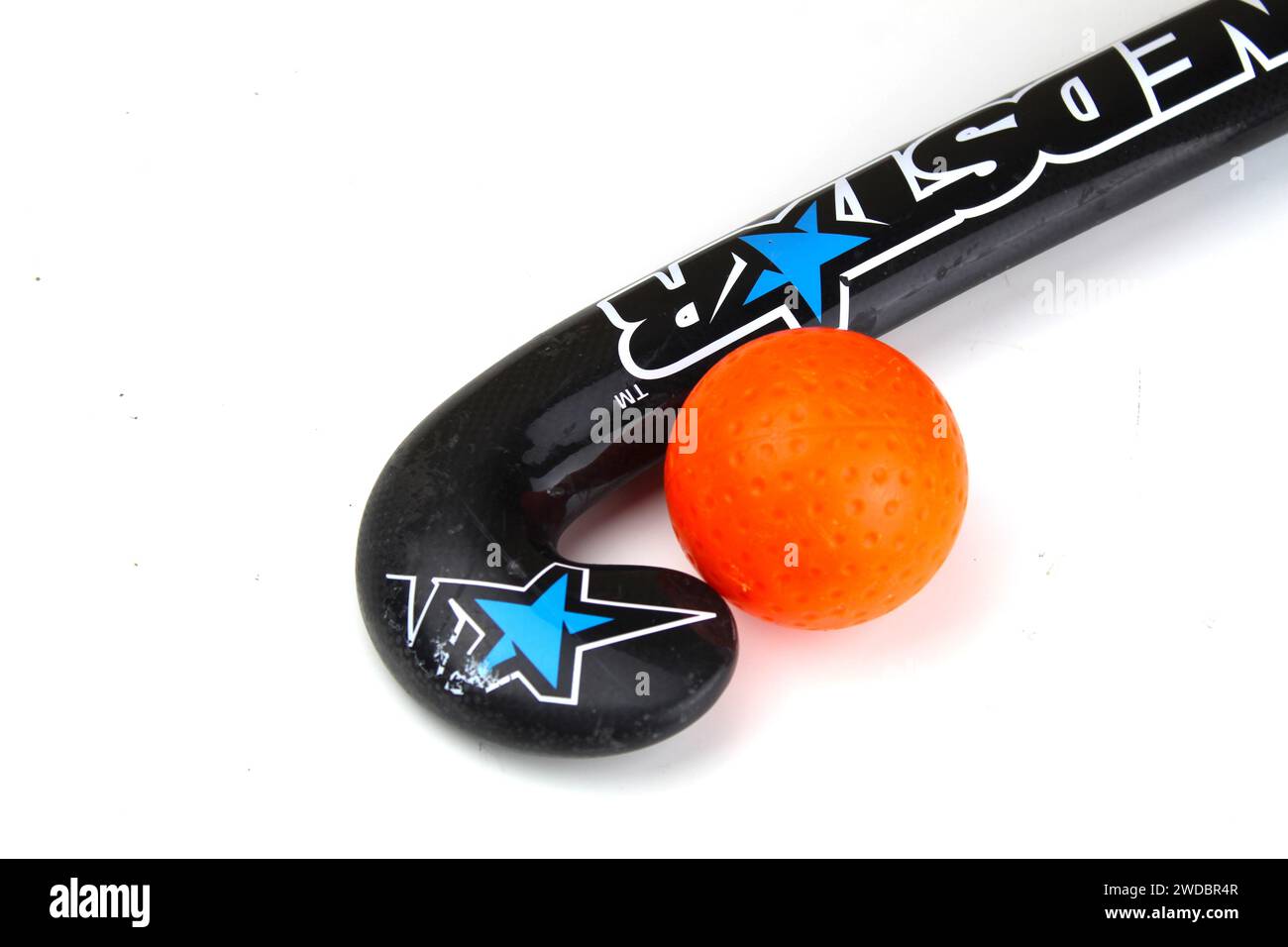 Dublin, Ireland - January 21st 2024: A photo of a Nedstar field hockey ...